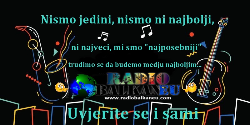 Radio Balkan EU | Samir i Jasmina