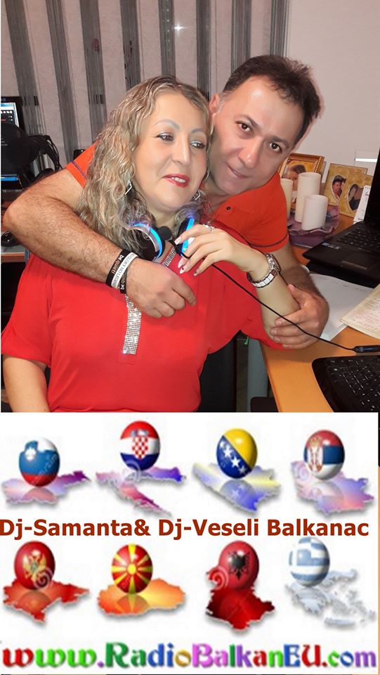 Radio Balkan EU | Samir i Jasmina